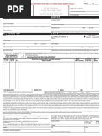 TForce Freight Bill of Lading Guide | PDF | Cargo | Bill Of Lading