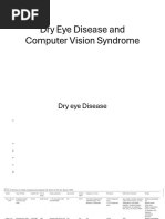 Computer Vision Syndrome Questionnaire | PDF | Visual Perception ...