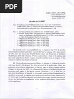 Structure of Special Juvenile Police Unit | PDF | Juvenile Delinquency ...