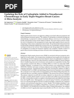 Chemotherapy Administration Sequencing Chart | PDF | Chemotherapy ...