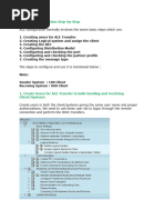 ALE Distribution Setup Guide | PDF | Information Age | Computer Engineering