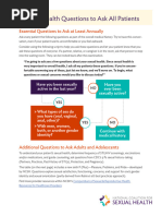 PLISSIT Model for Sexual Therapy | PDF | Psychotherapy | Sexual Intercourse