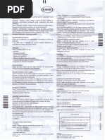 Indications et posologie de Zanitra 5mg | PDF | Médecine | Médecine ...