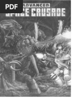 Space Crusade Rule Book | PDF | Tabletop Games | Board Games