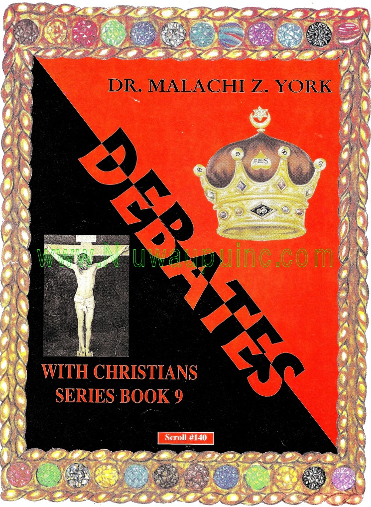 Debates With Christians Series Book9 | PDF