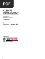 Dermatology Slides - Introduction To Clinical Dermatology | PDF | Skin ...