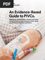 VIP Score for IV Cannula Assessment | PDF | Intravenous Therapy | Angiology