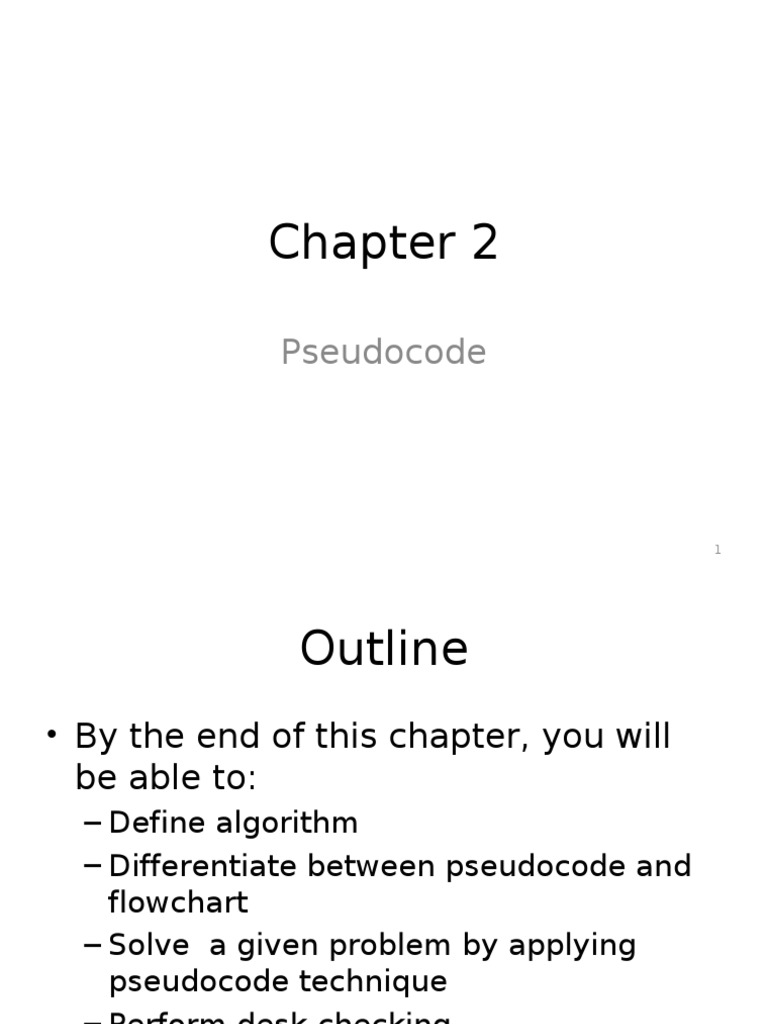 Chapter 2 | PDF | Technology & Engineering