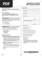 DPS Refund Claim Form Instructions | PDF | Receipt | Pharmacy