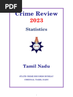 Crime Statistics in India 2023 | PDF | Kidnapping | Crimes