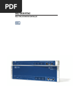 SEL Blueframe Platform Overview | PDF | Computer Network | Computing