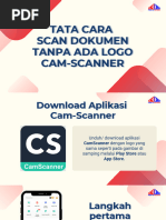 Cara Print Hasil Scan Seperti Asli | PDF