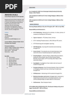 CCTV Operation Standard Procedures | PDF | Computers | Technology ...