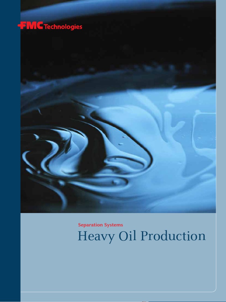 Brochure - Oil Production & Separation | PDF | Extraction Of Petroleum ...