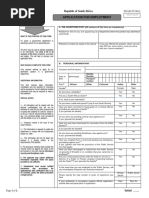 ACCF Forms | PDF