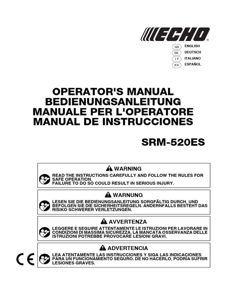 SRM-520ES | PDF