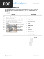 Grade 11 Slope Elements Overview | PDF
