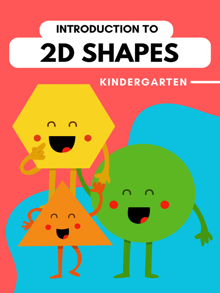 Maths 2D Shapes Worksheet Bundle | PDF | Shape | Elementary Geometry