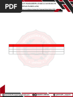 Contoh Esai Juara 1 Lomba Menulis | PDF