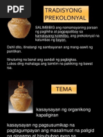 Ang Kultural NG Salik Sa Pagsasalin | PDF