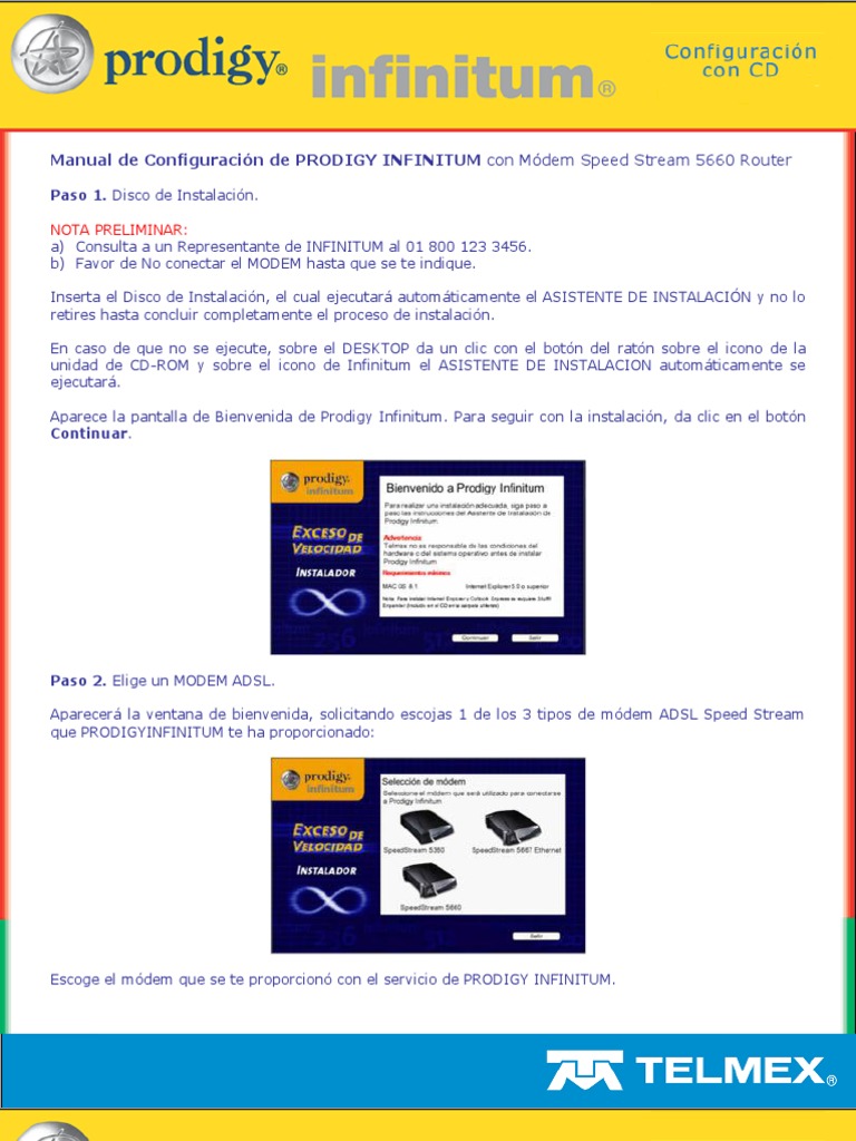 Router 5660 ConCD PPPOE | PDF