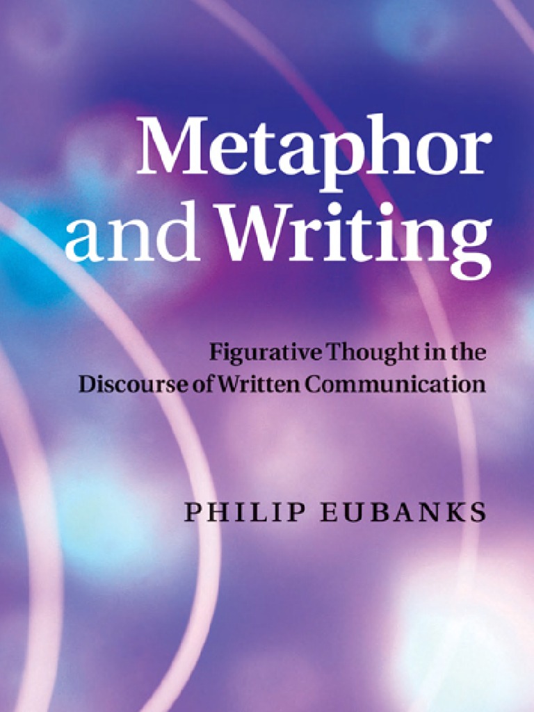 Metaphor and Writing | PDF | Metaphor | Rhetoric