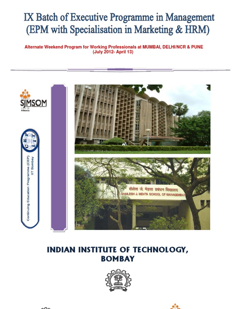 9th Batch Common Brochure | PDF