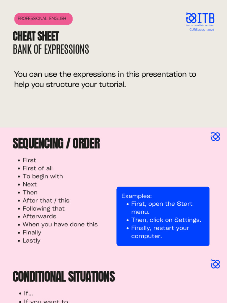 Cheat Sheet - Structuring a Text | PDF | Computer File | Utility Software