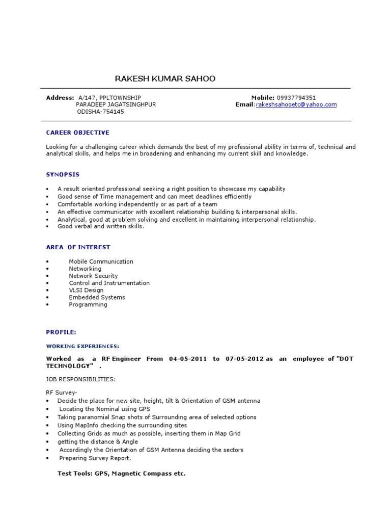 Rakesh CV | PDF | Computing | Computer Engineering