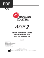 FreeStyle User | PDF | Mass Spectrometry | Instrumental Analysis