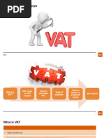 VAT Accounting Principles Explained | PDF | Debits And Credits | Value ...