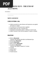 Star Glitcher Mode List 2026 | PDF