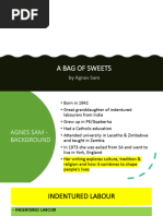 A Bag of Sweets: Family Ties and Tensions | PDF | Forgiveness