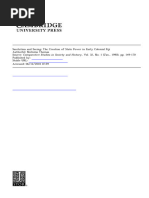 Fiji's Deed of Cession to Britain, 1874 | PDF