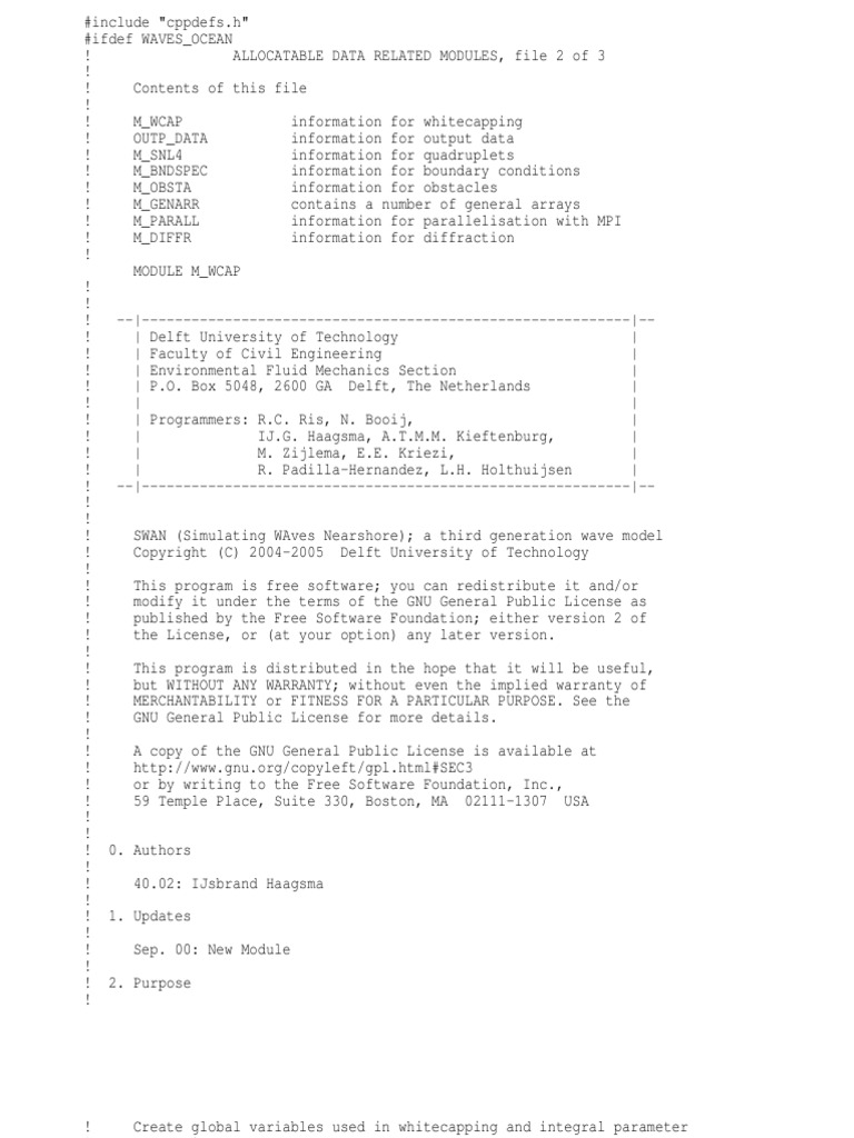 XCXCXCXC | PDF | Parameter (Computer Programming) | Subroutine