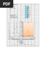 Retaining Wall Excel Sheet | PDF | Deep Foundation | Civil Engineering