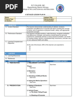 DepEd DLP Template SY 2025 2026 | PDF | Learning | Lesson Plan