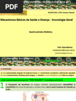 Entendendo a Quimiotaxia | PDF | Quimiotaxia | Sistema imunológico