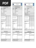 Sonali Bank Challan Form Template | PDF