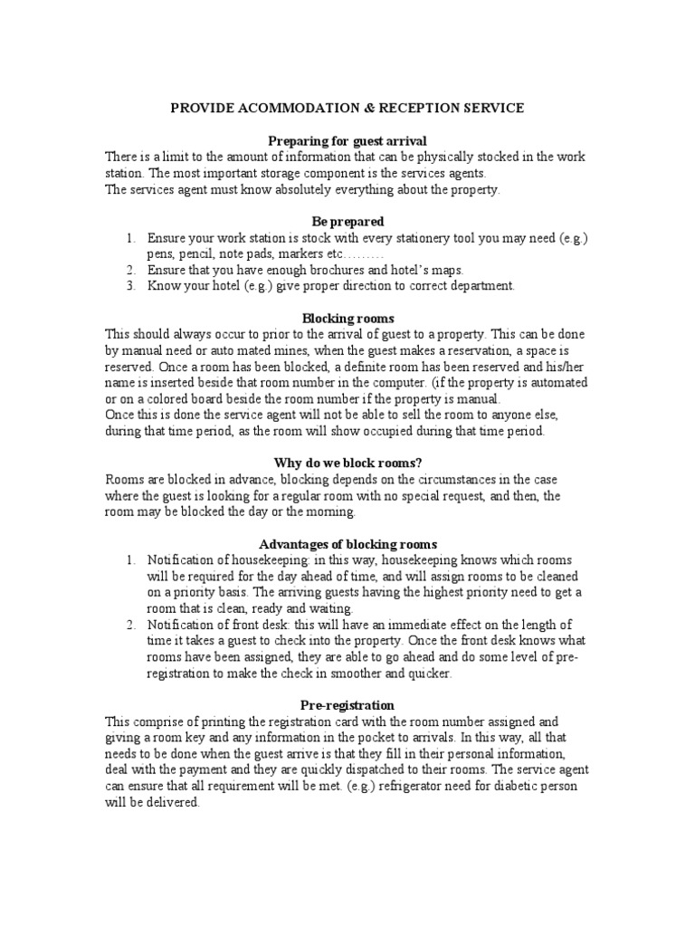 Front Office Notes | Mail | Cheque