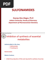 Sulfadimidine and Its Sodium Formulations | PDF | Solubility | Chemical ...