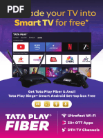 MTC Streaming Bundles Overview | PDF | Ios | Mobile App
