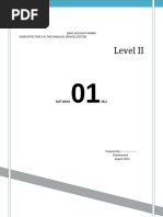 APS and Executive Level Classifications | PDF | Risk | Expert