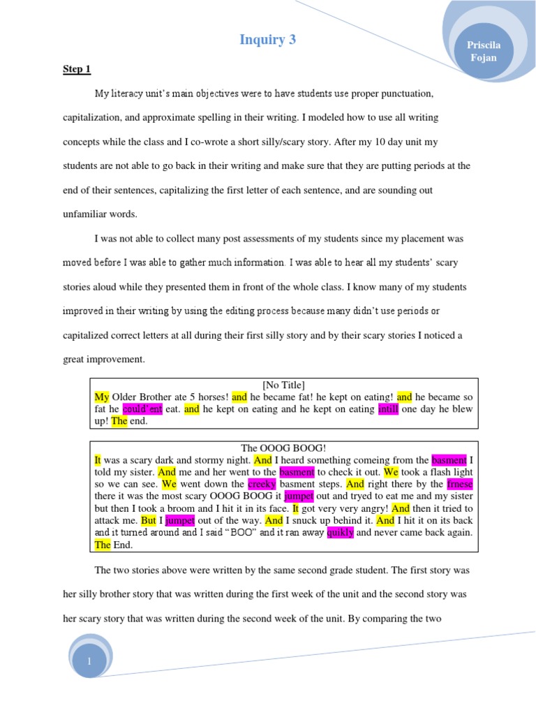 Time Management Inquiry | PDF | Classroom Management | Curriculum