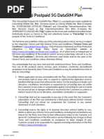 Terminating Digi Freedom Add-Ons | PDF | Service Industries