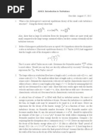Essential Aerospace Engineering Formulas | PDF | Lift (Force) | Drag ...
