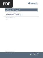 Configure Internal Domains in Mimecast | PDF | Domain Name System ...