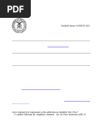 Air Force Job Qualification Standard | PDF | Airman