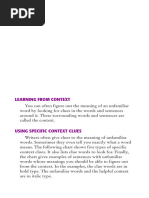 Understanding the Meaning of Fathom | PDF | Linguistics | Lexicology