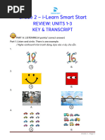 Class Listening and Homework Links | PDF